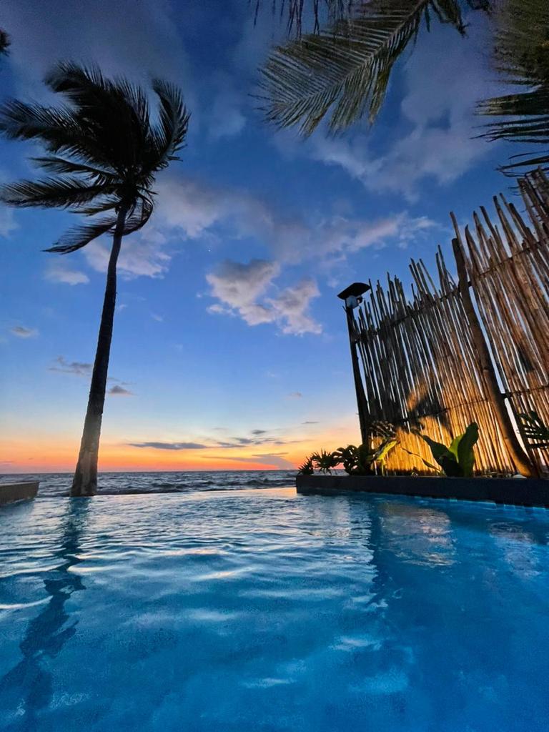 Loretta Beach House, en Tolú Sucre Playa el Frances, casa de descanso ...